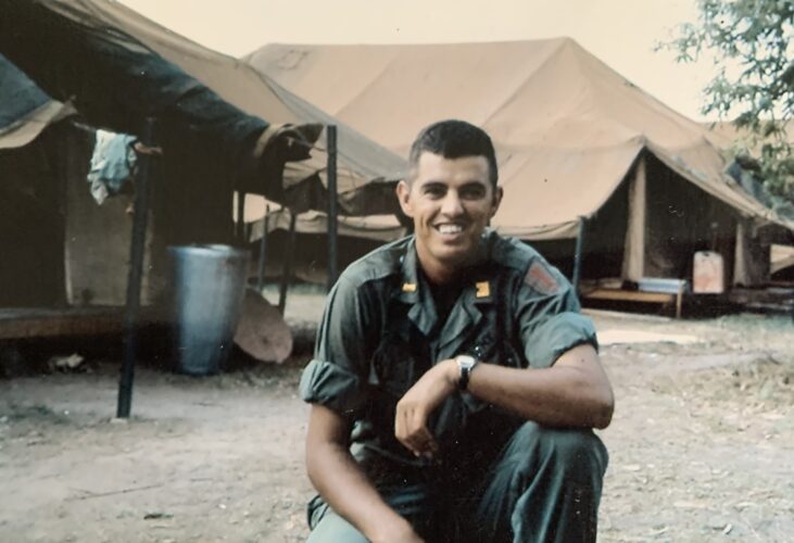 Vietnam vet Smoulder details how his views of the war have changed over ...
